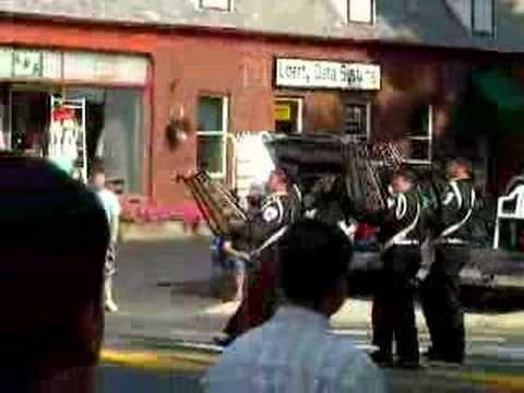 Mattituck Fire Department's 100th Birthday Parade - 5 - YouTube