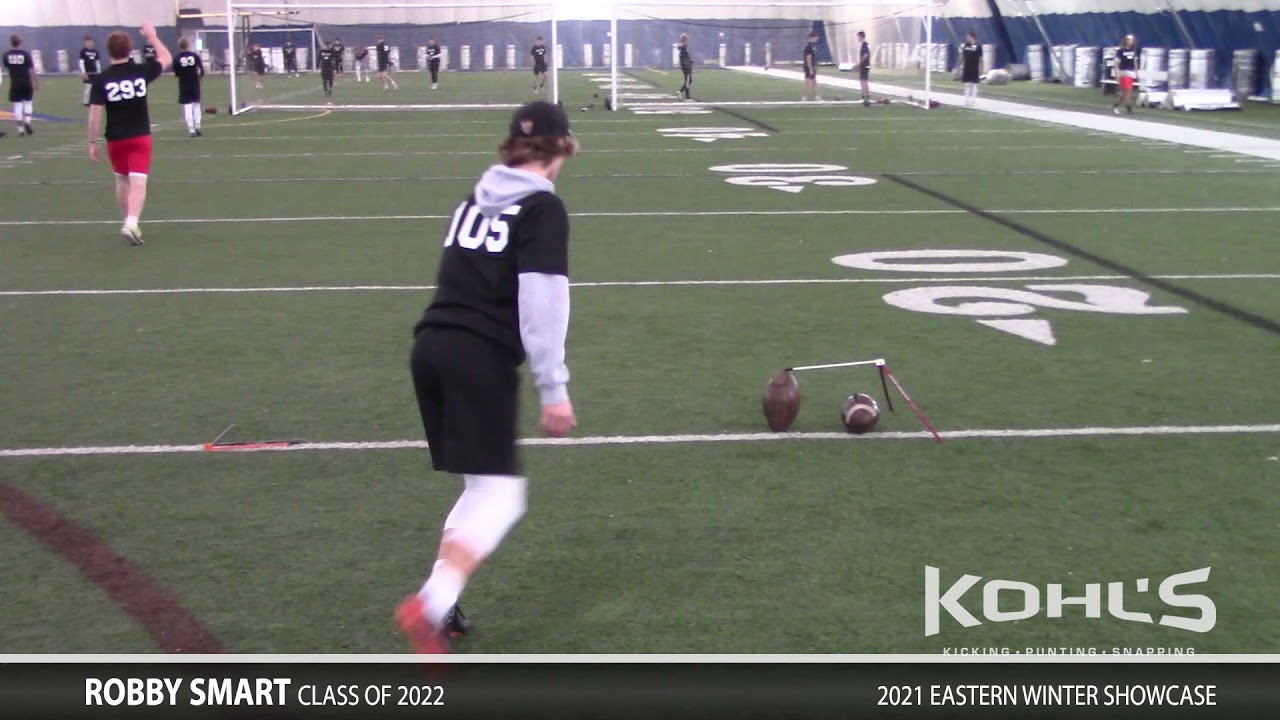 Robby Smart 2021 Eastern Winter Showcase - YouTube