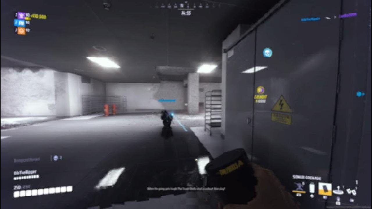 Behold the Power of the Riot Shield - YouTube