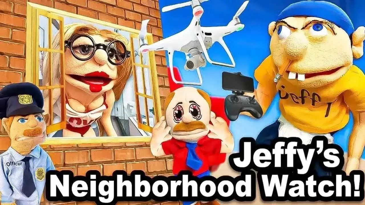 SML Movie: Neighborhood Watch! - YouTube