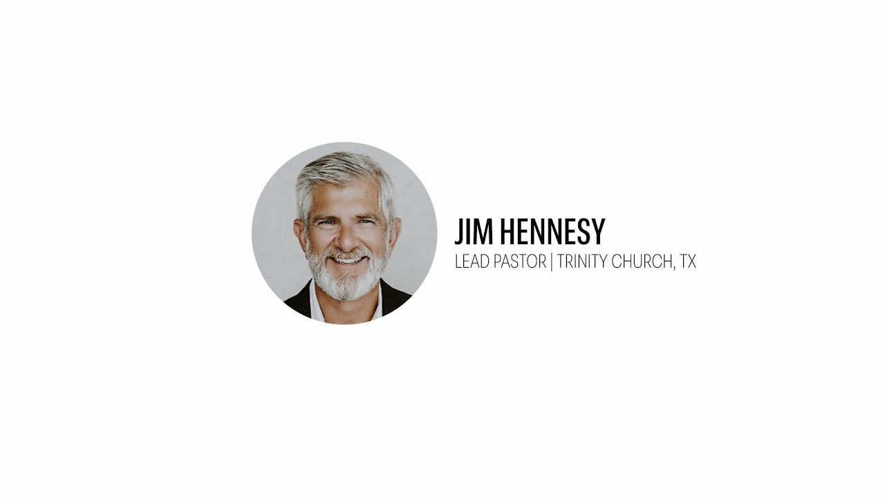 Jim Hennesy - Being God's Priests and Kings - YouTube