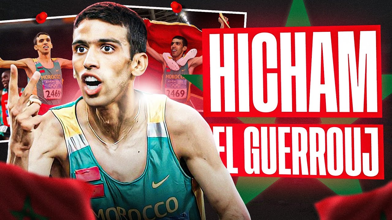L'Histoire de Hicham El Guerrouj - YouTube