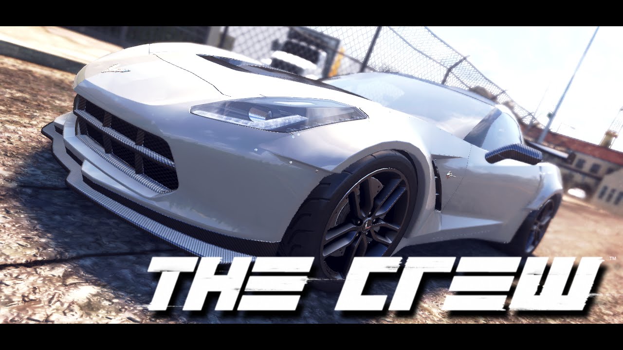 [The Crew] Free Drive: San Bernardino - Sacramento - YouTube