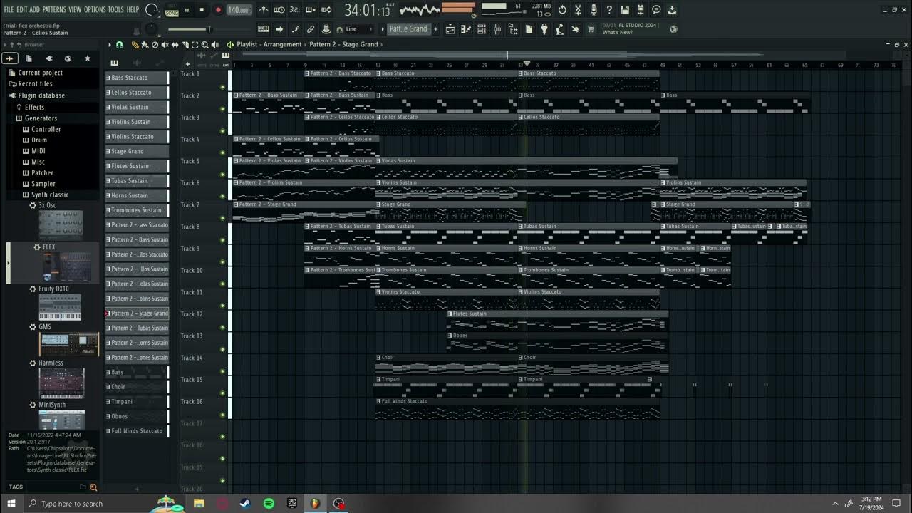 FLEX (plugin) is insane - YouTube