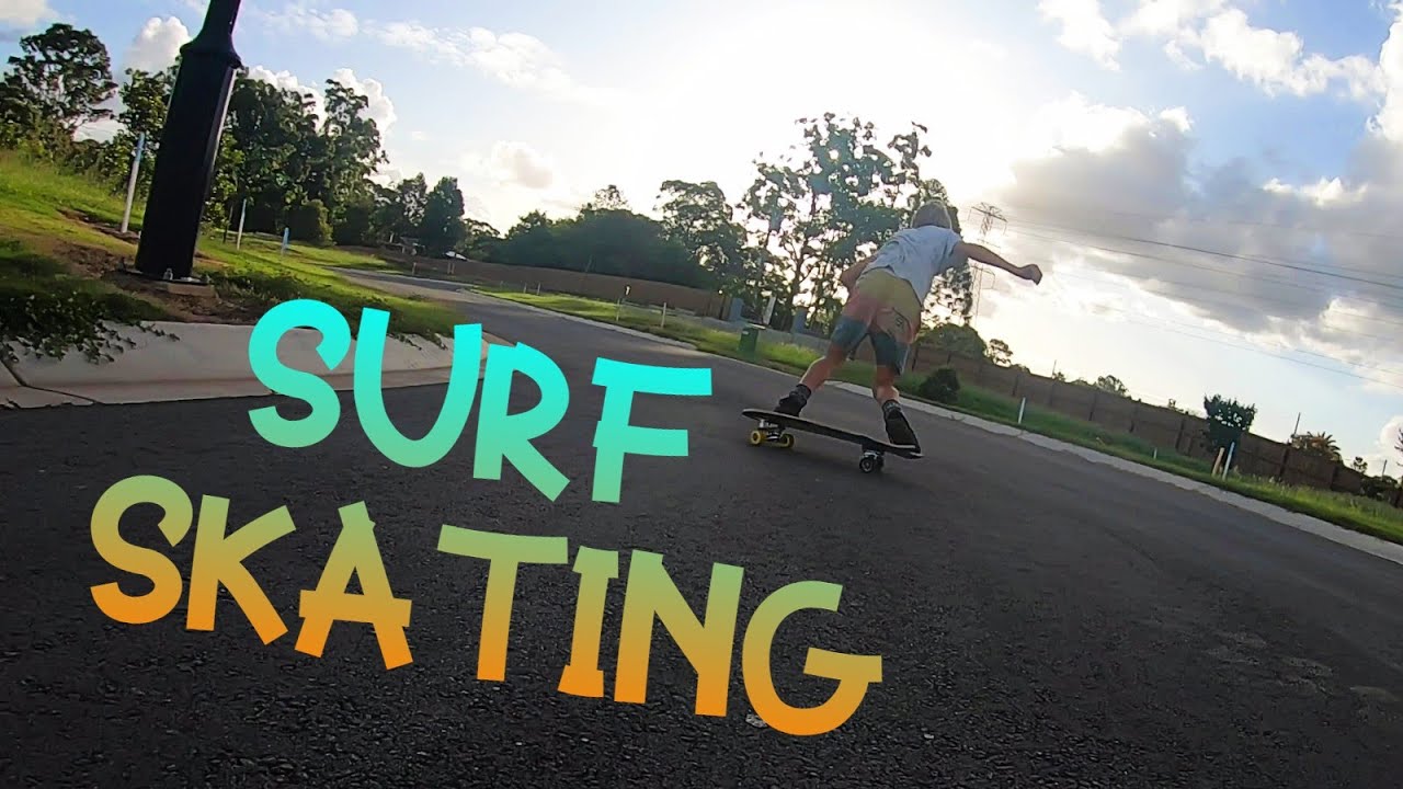 Surfing At HOME - YouTube