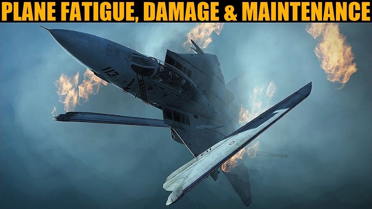 Interview: Speaking To Engineer About Aircraft Fatigue & Maintenance ...