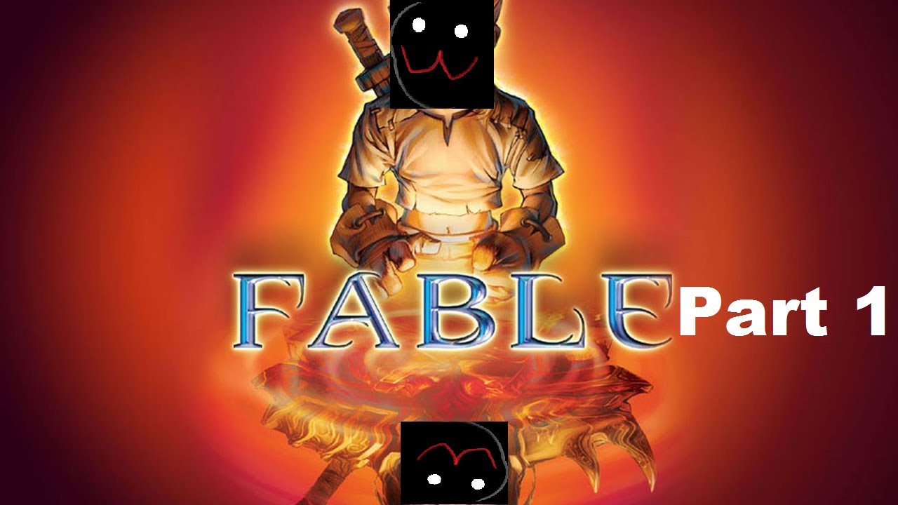 Let's play Fable 1, part 1. - YouTube