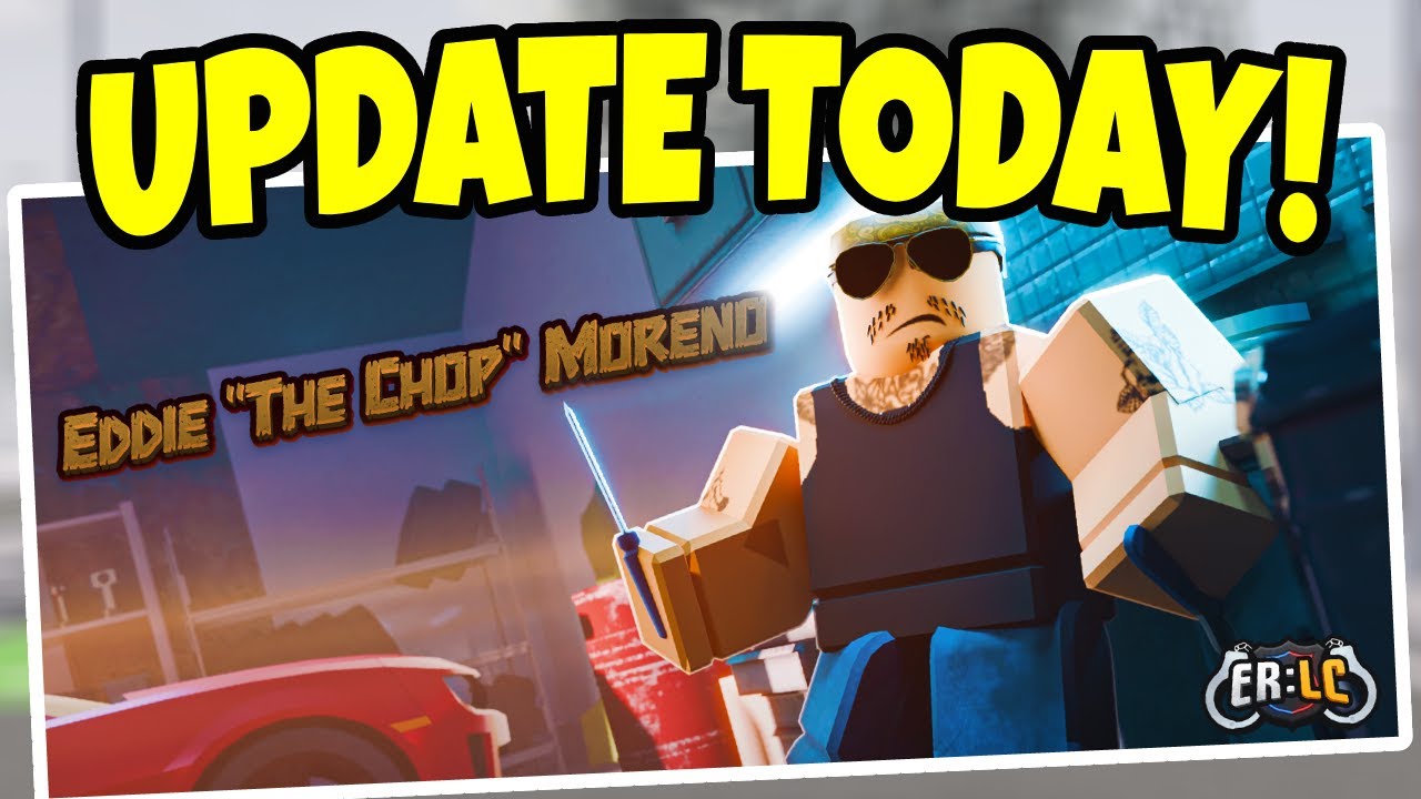 WHAT TO EXPECT IN THE NEW ERLC UPDATE COMING TODAY! (ERLC) - YouTube