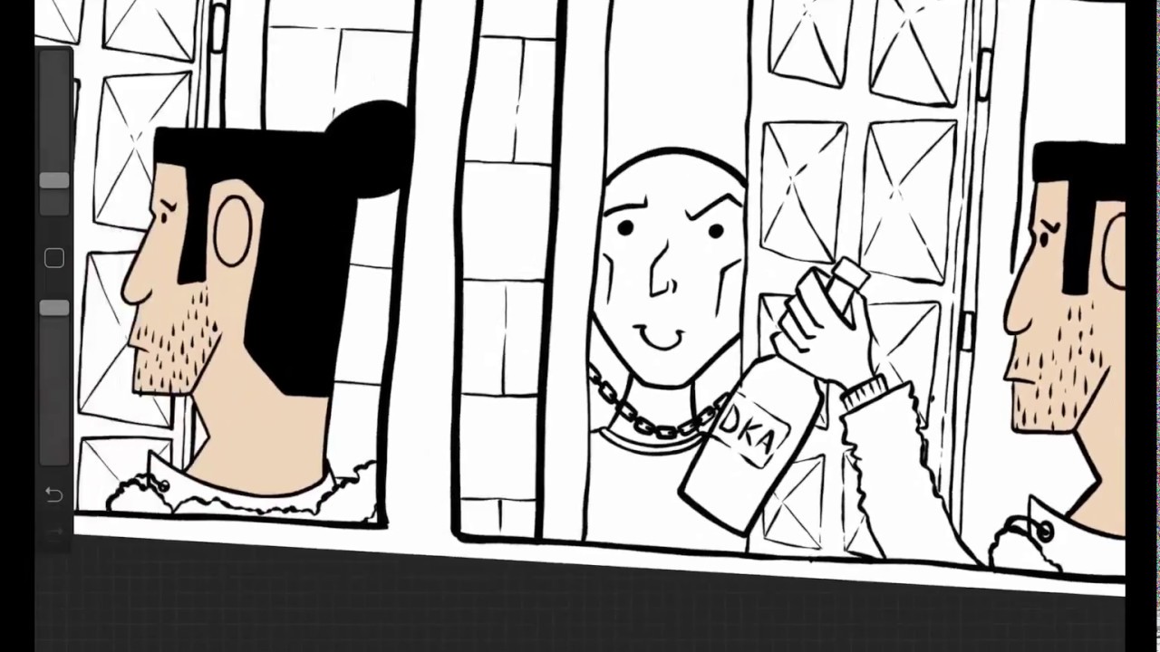 HOW I MAKE COMICS USING PROCREATE YouTube HOW I MAKE COMICS USING PROCREATE YouTube