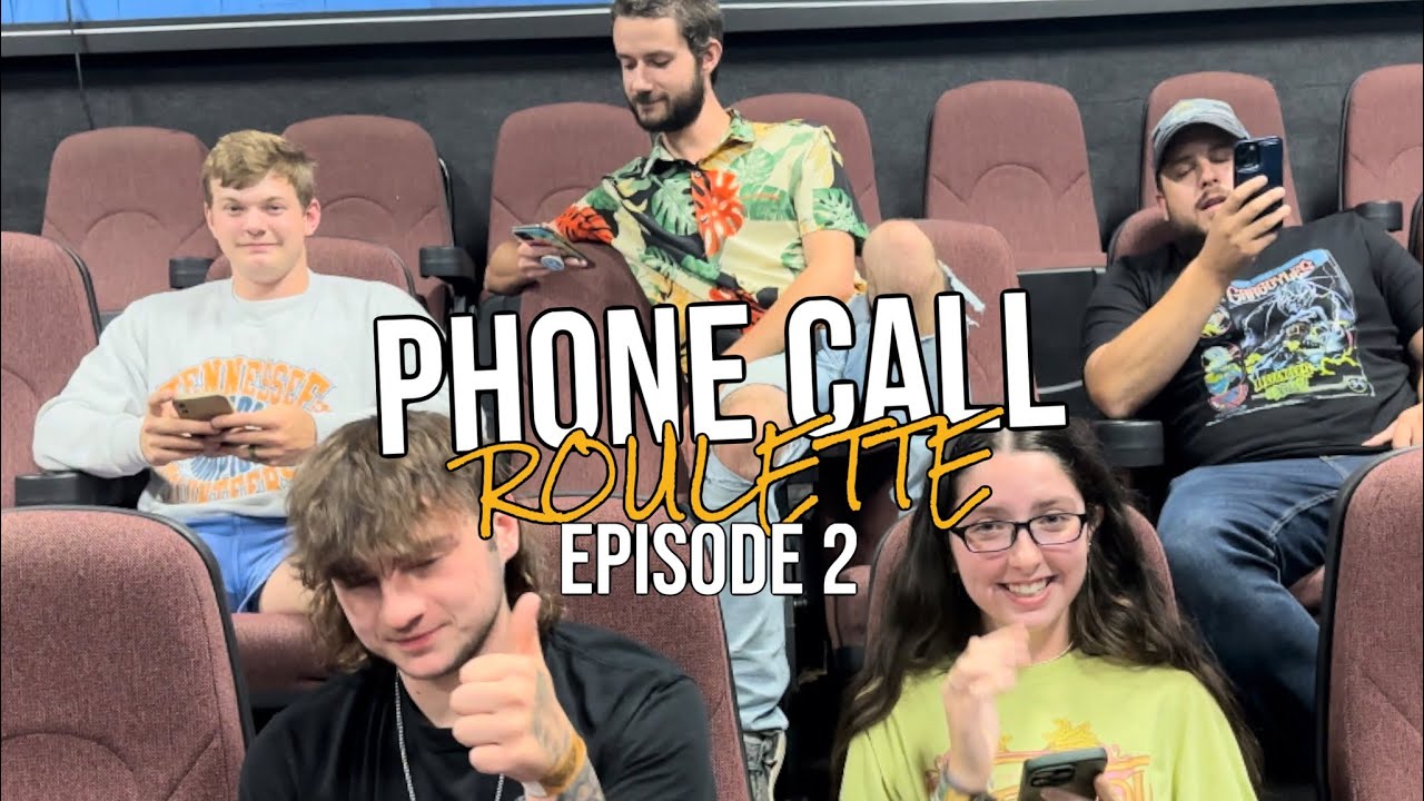 Phone Call Roulette: Episode 2 - YouTube