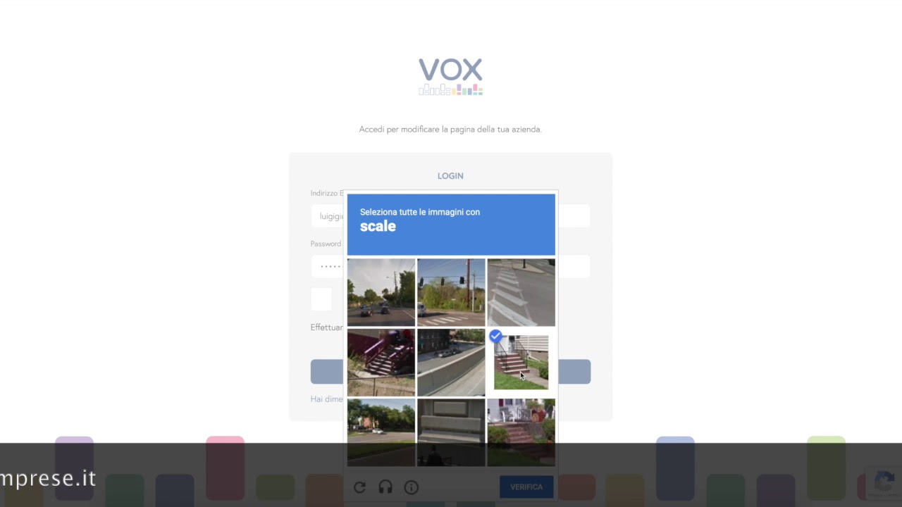 Collegare Instagram a VOX - Video Guida - YouTube