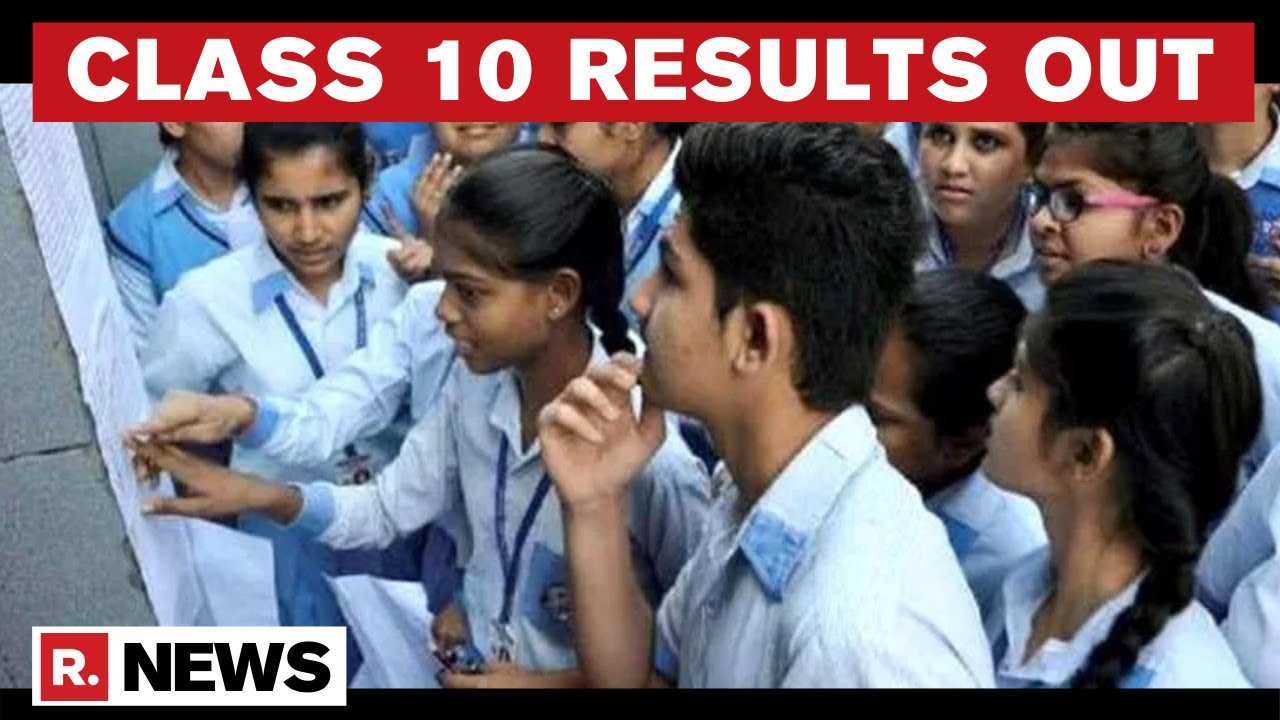 CBSE Class 10th Results 2021 Declared, See Where To Check Scorecard ...