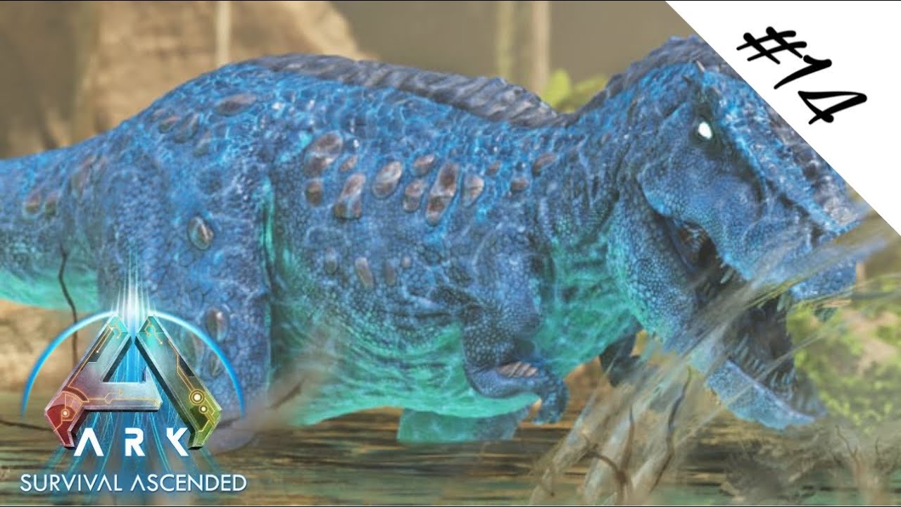 L’Hydro Rex Ark Mod #ep14 - YouTube