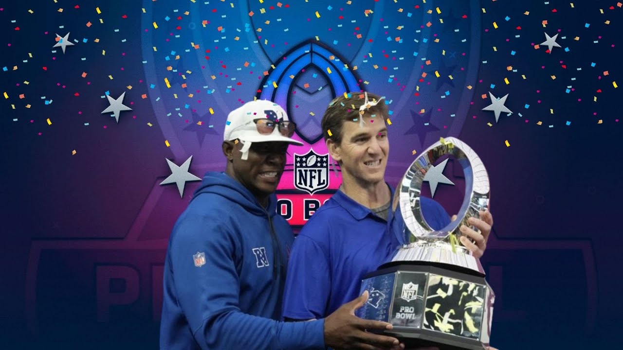 2024 NFL Pro Bowl Events Ranked From Worst to Best! - YouTube