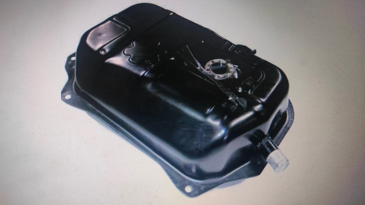 Genuine Suzuki Samurai 85- 90 Fuel Tank Carb | First Look - YouTube