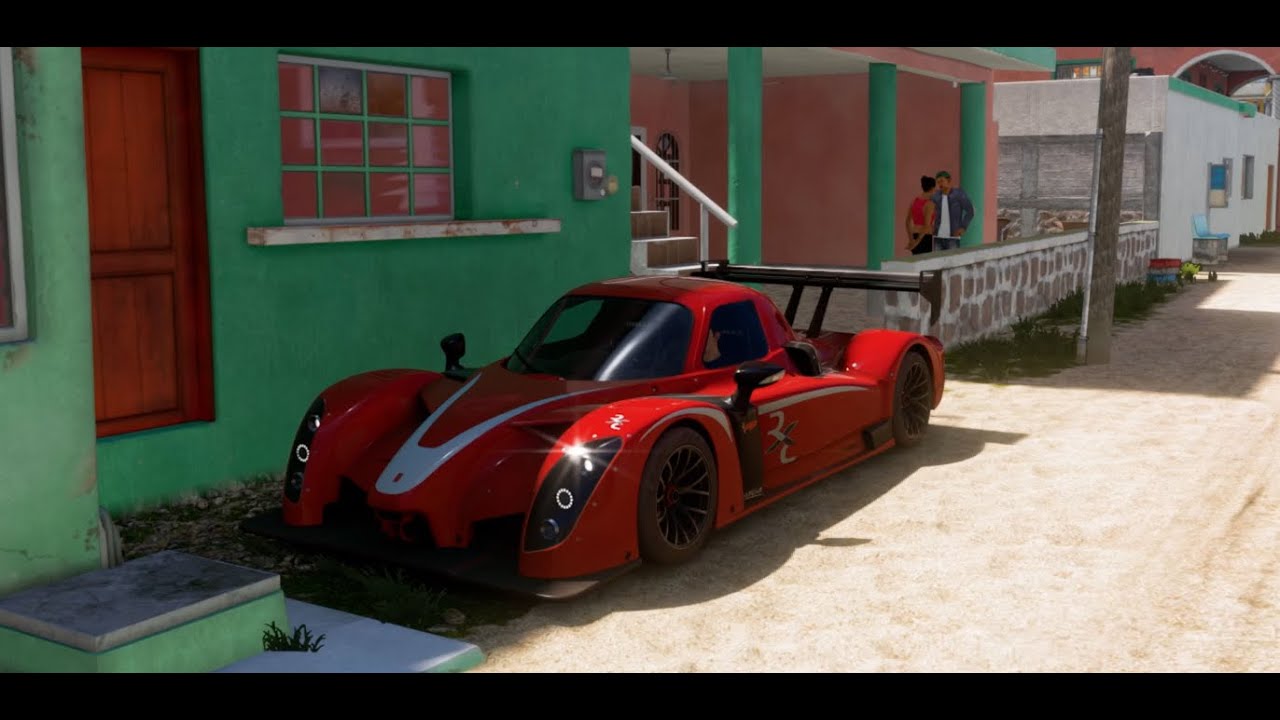 Forza Horizon 5 | RADICAL RXC TURBO | Gameplay - YouTube