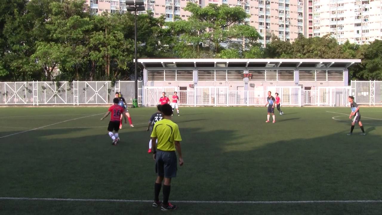 FD League Match 3: GFC VS Synergy FC 2nd Half (0:4) - YouTube