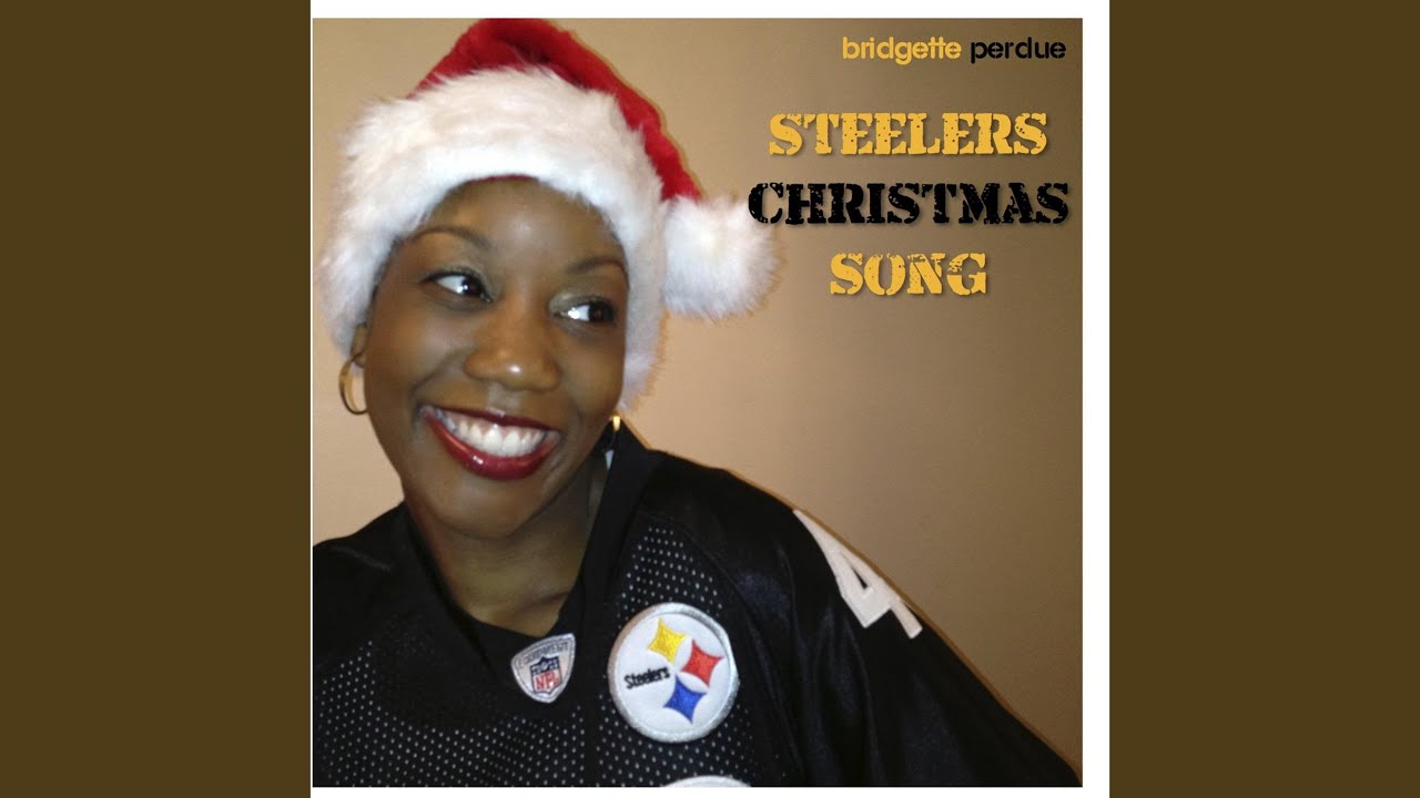 Steelers Christmas Song - YouTube