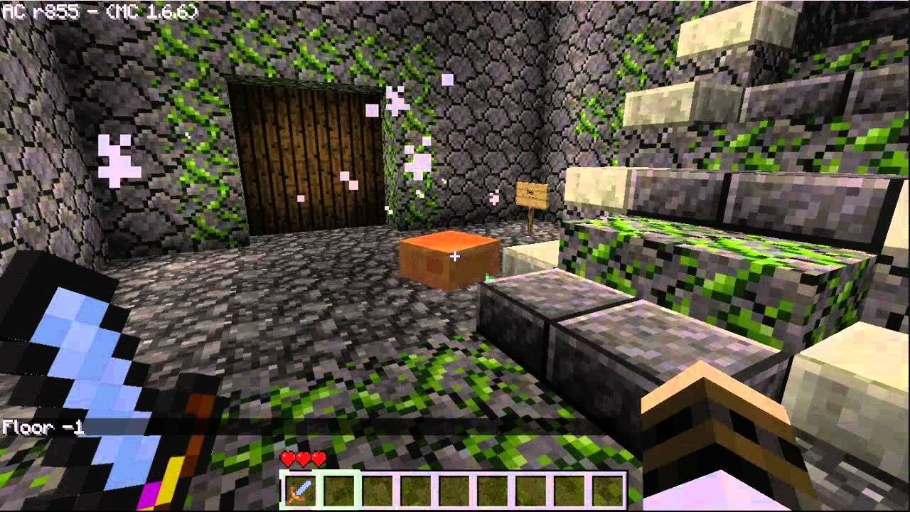 Diamantes, fuego y elytras -Imperio del vicio #3 [Mazmorra minecraft ...