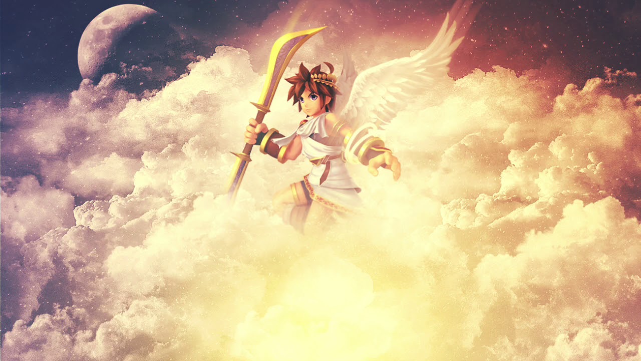 Kid Icarus Ukulele: Destroyed Skyworld - YouTube