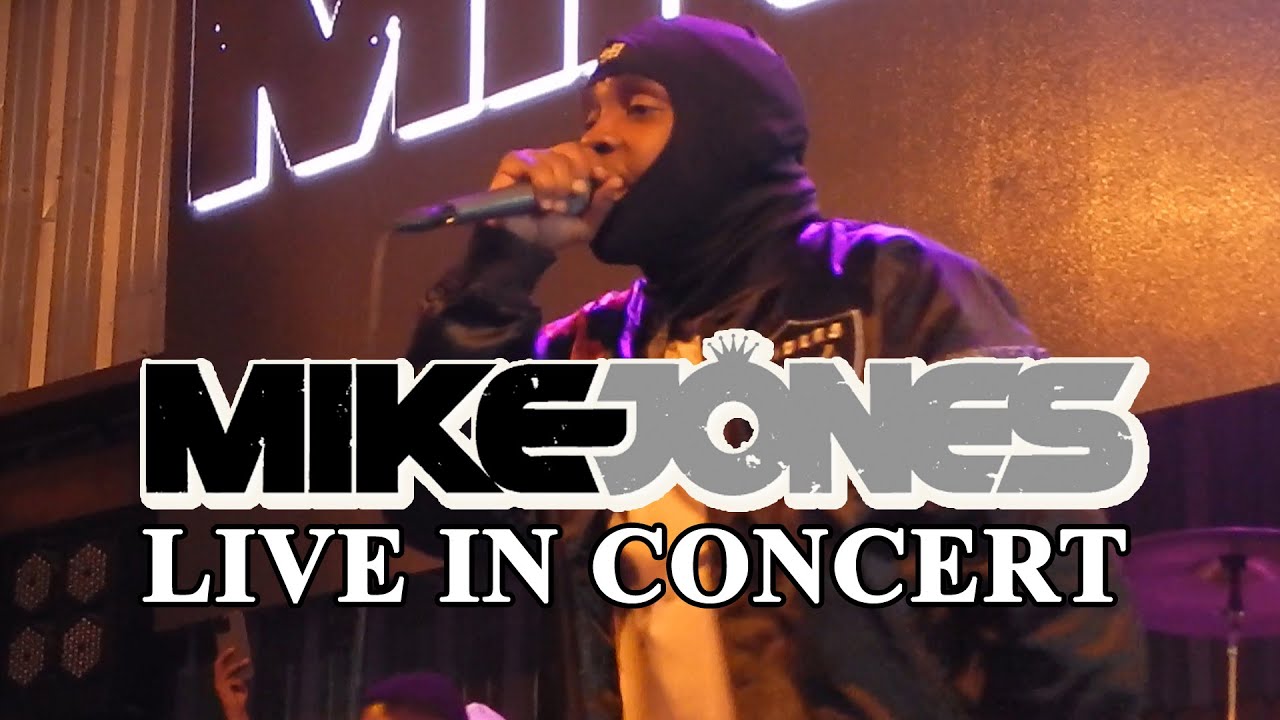 Mike Jones: Live In Concert - Waco, TX (May 22, 2022) - YouTube