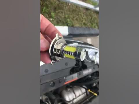 Стоит ли брать китайские диодные лампы в автомобиль? - YouTube