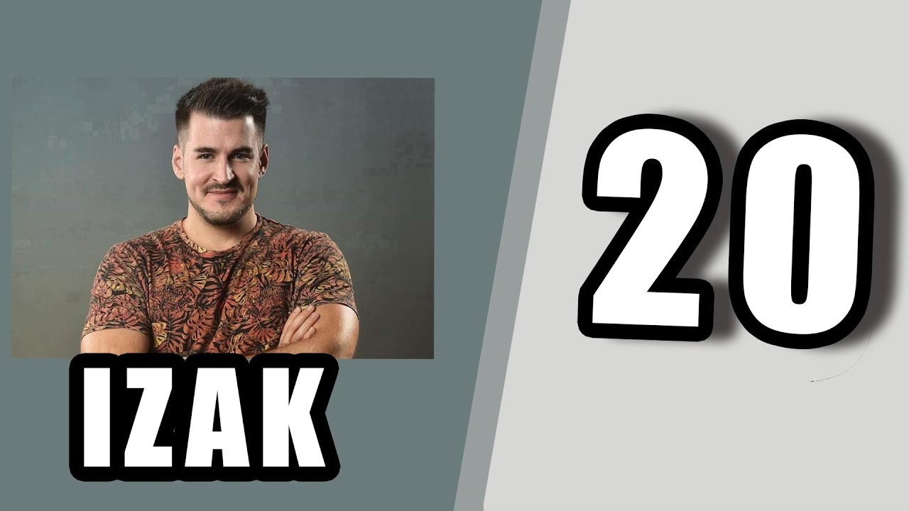 IZAK Funny Moments #20 | Izak mówi całą prawdę o Turnieju w Warzone ...
