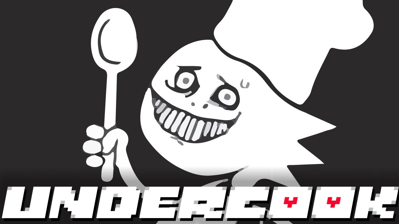 UnderCook Genocide Ending - YouTube