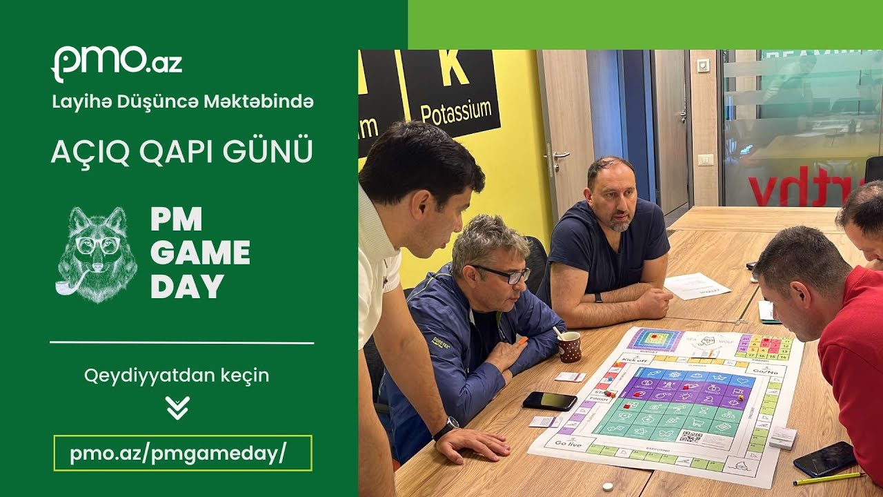 PM Game Day - YouTube