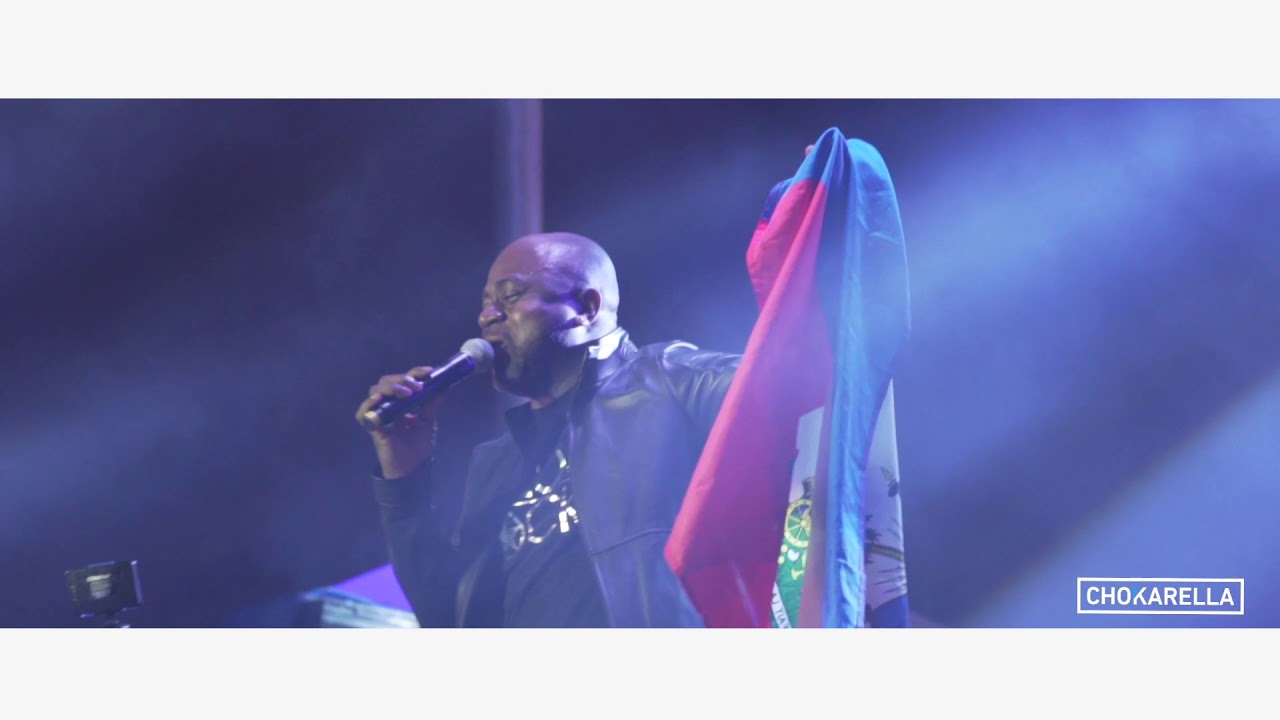 20ème édition Haitian Compas Festival - YouTube