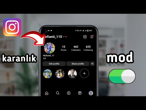 Instagram'da Karanlık Mod Nasıl Etkinleştirilir (2023) | Instagram'da Tema nasıl değiştirilir?