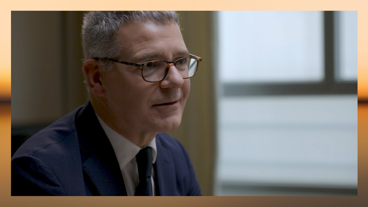 Cartier Watches & Wonders: Pierre Rainero - YouTube