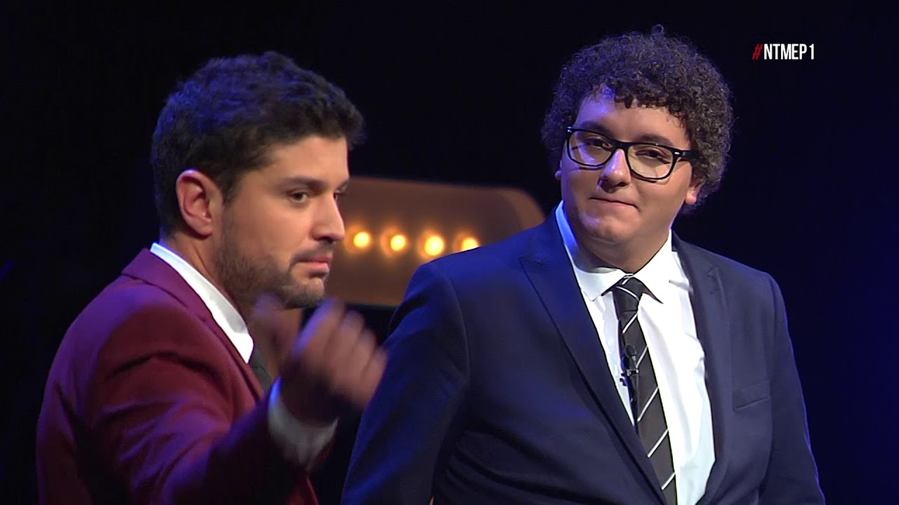 Estrenamos la barra del Toni 2 para La Finale #NTMEP - YouTube