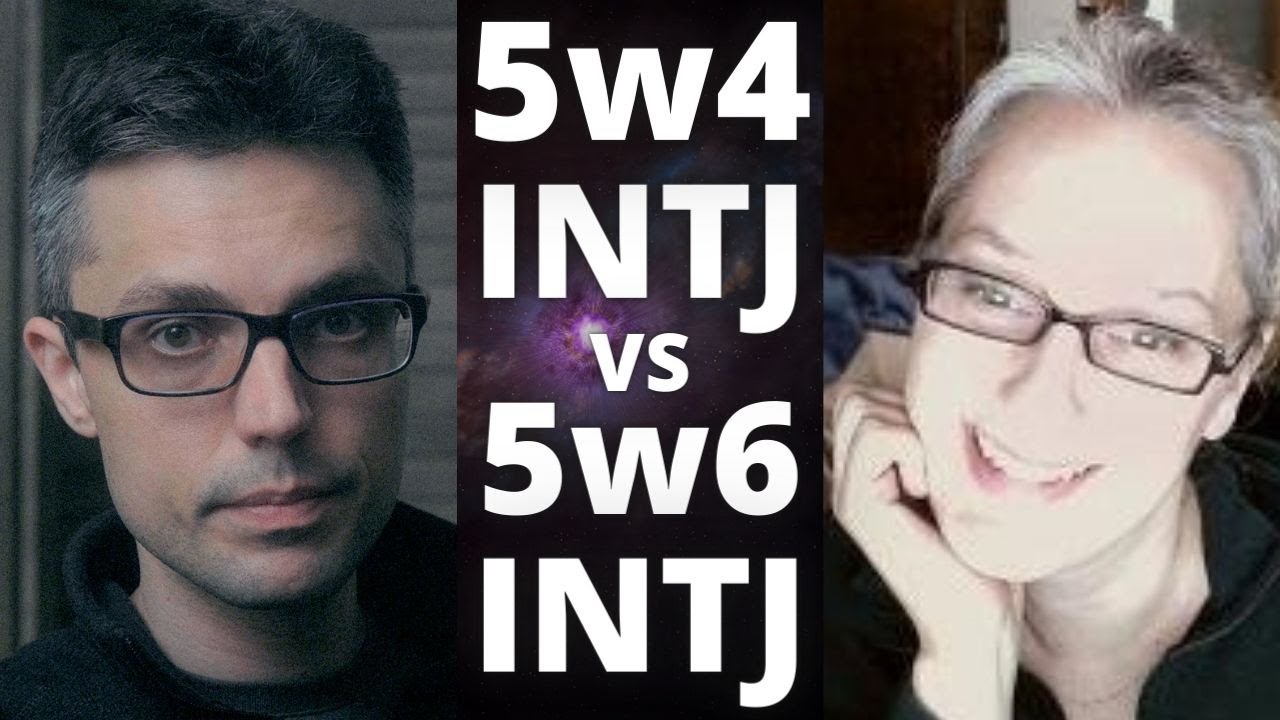 INTJ 5w4 vs INTJ 5w6 with Michael Y. from Countertype and Holly Fortenberry | Type Talks E86 ...