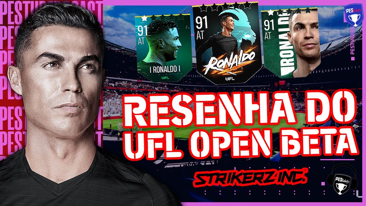 PEStubers Cast #179 | RESENHA DO UFL OPEN BETA (AO VIVO) - YouTube