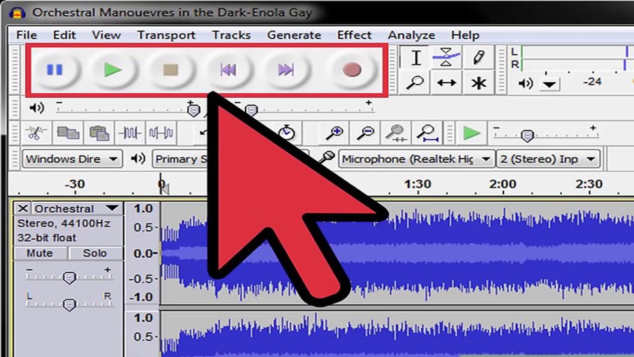 How to edit mp3 song with 9 step - YouTube