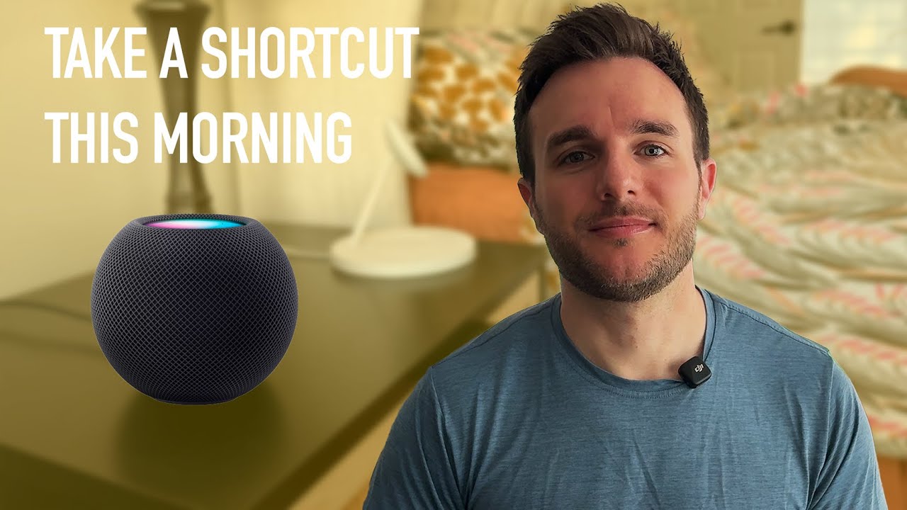 Good Morning Apple Home? - YouTube