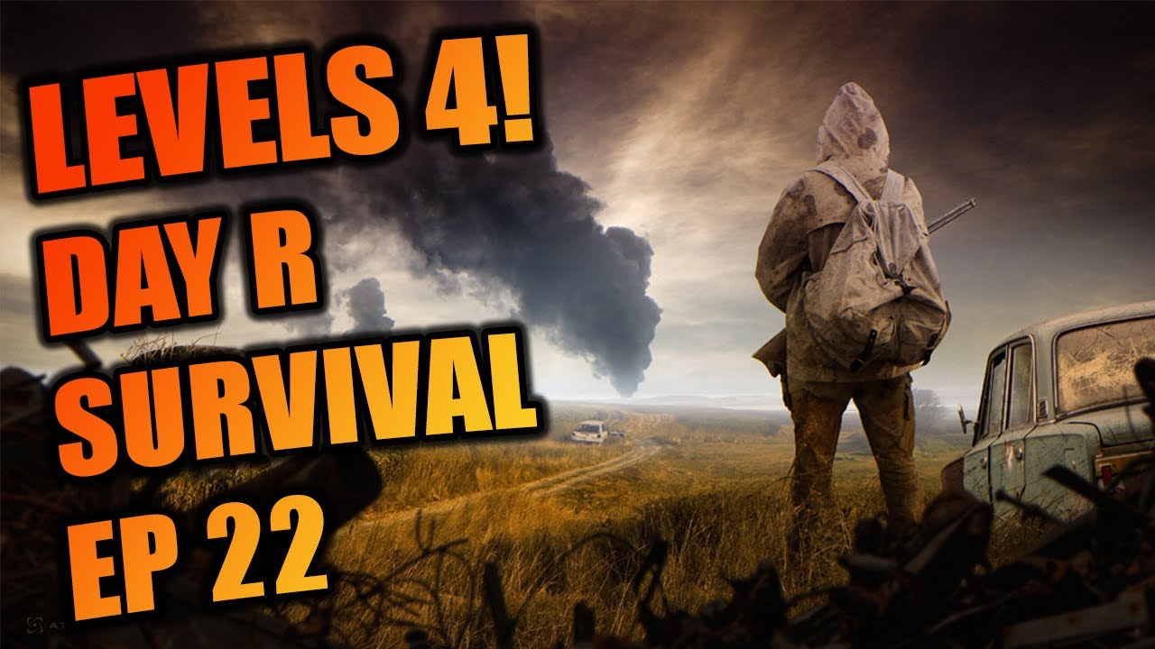 Day R Survival 2022 NEW Gameplay - Levels 4! Ep.22 (mobile survival ...