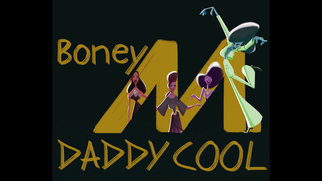 Boney M - Daddy Cool (Original Studio MaxiMix by DJ Chuski) - YouTube