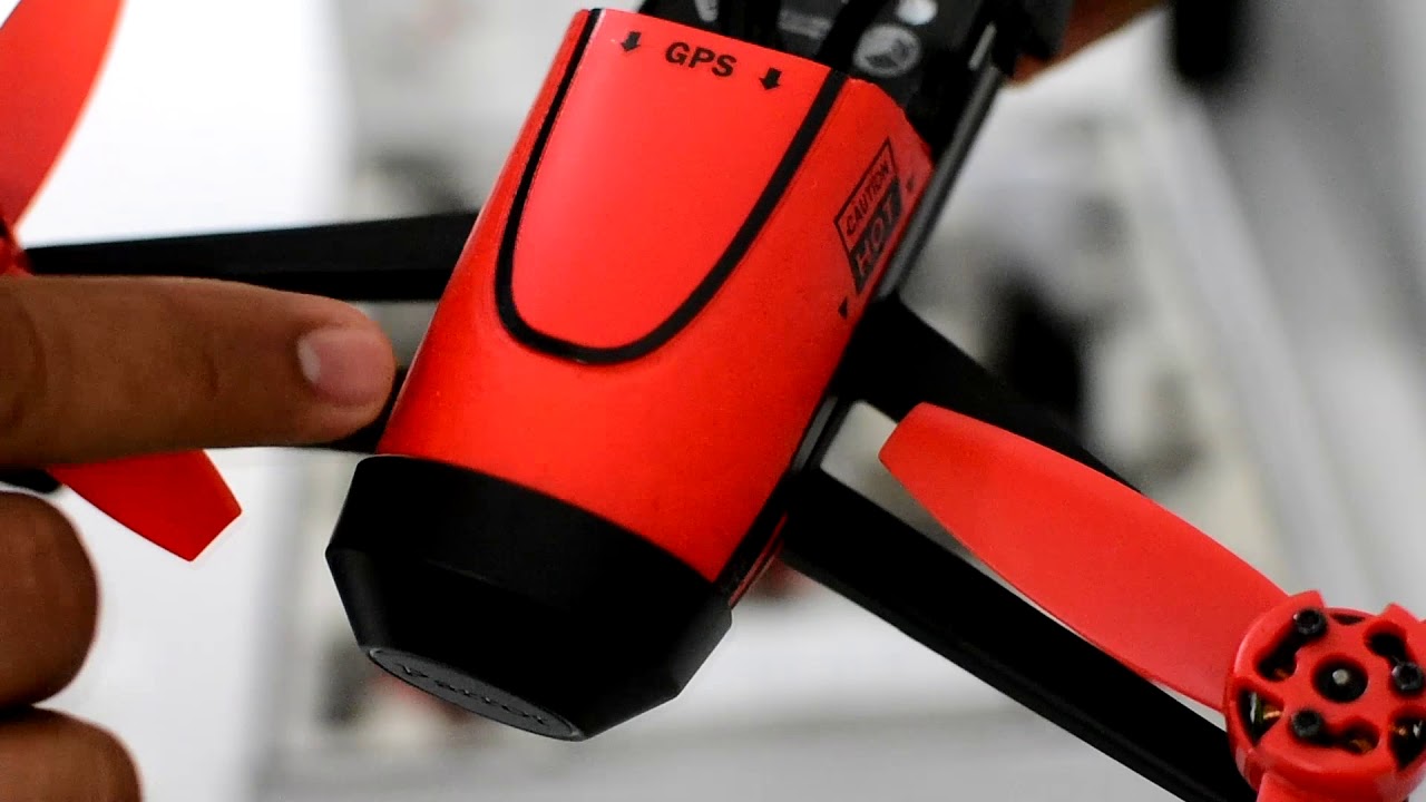 UNBOXING DRON | PARROT BEBOP 1 | FINAL EPICO - YouTube