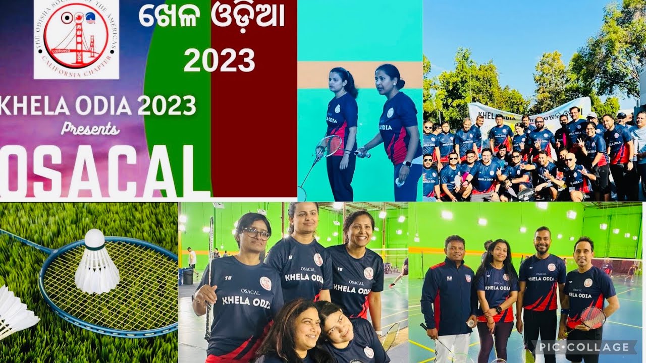 KHELA ODIA 2023 ! The Odisha Society of the Americas California Chapter ...