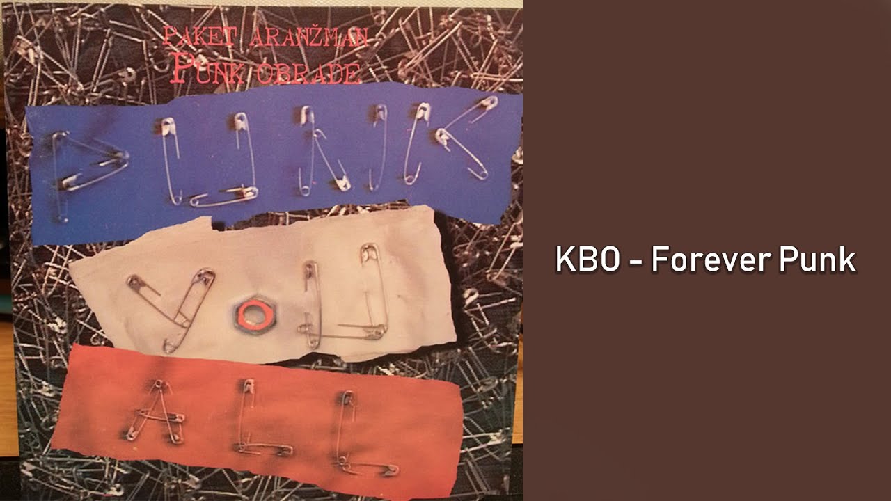 KBO - Forever punk (Audio 1998) - YouTube