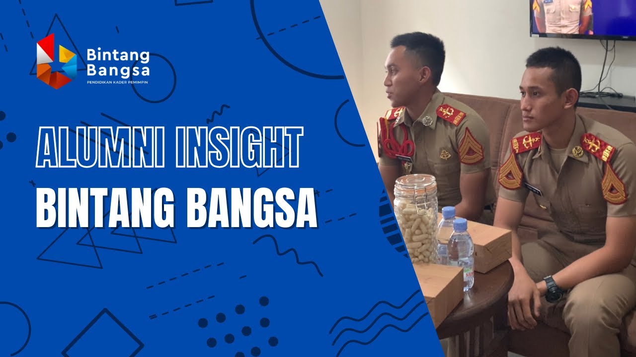 Alumni Insight Bintang Bangsa - YouTube