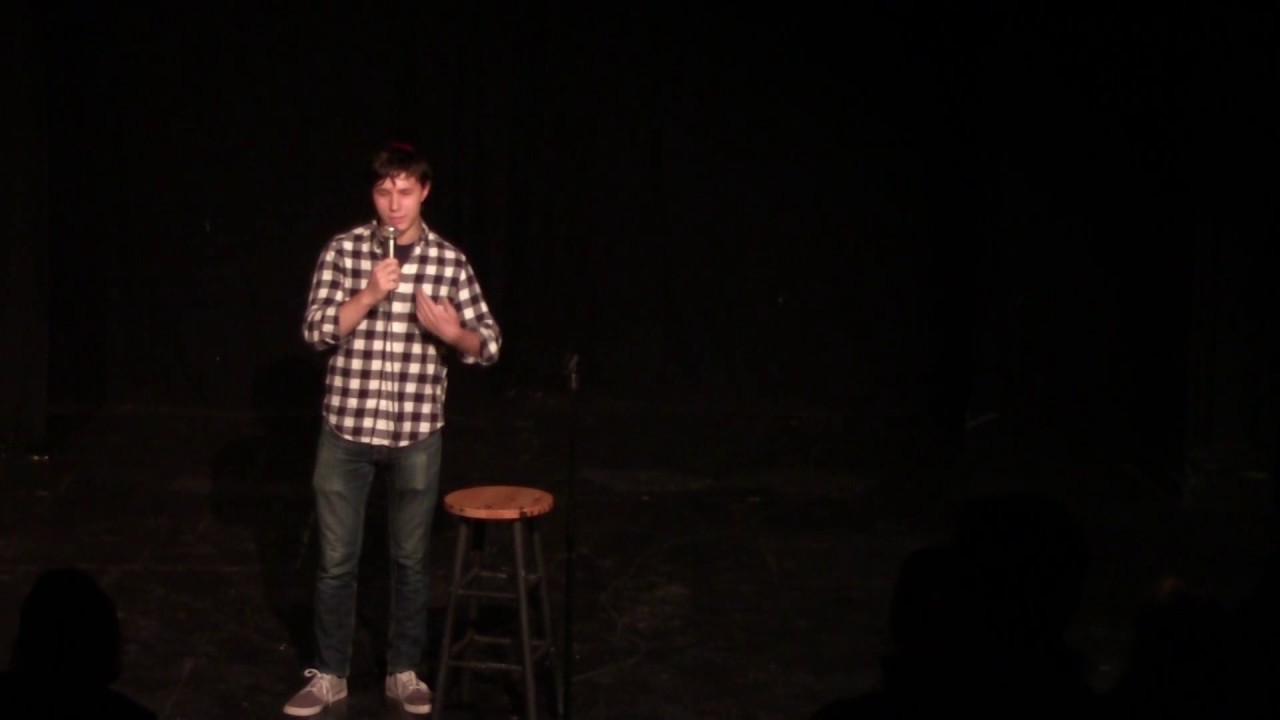 Free Comedy Weekend 2017 - Ilan Kaplan - YouTube