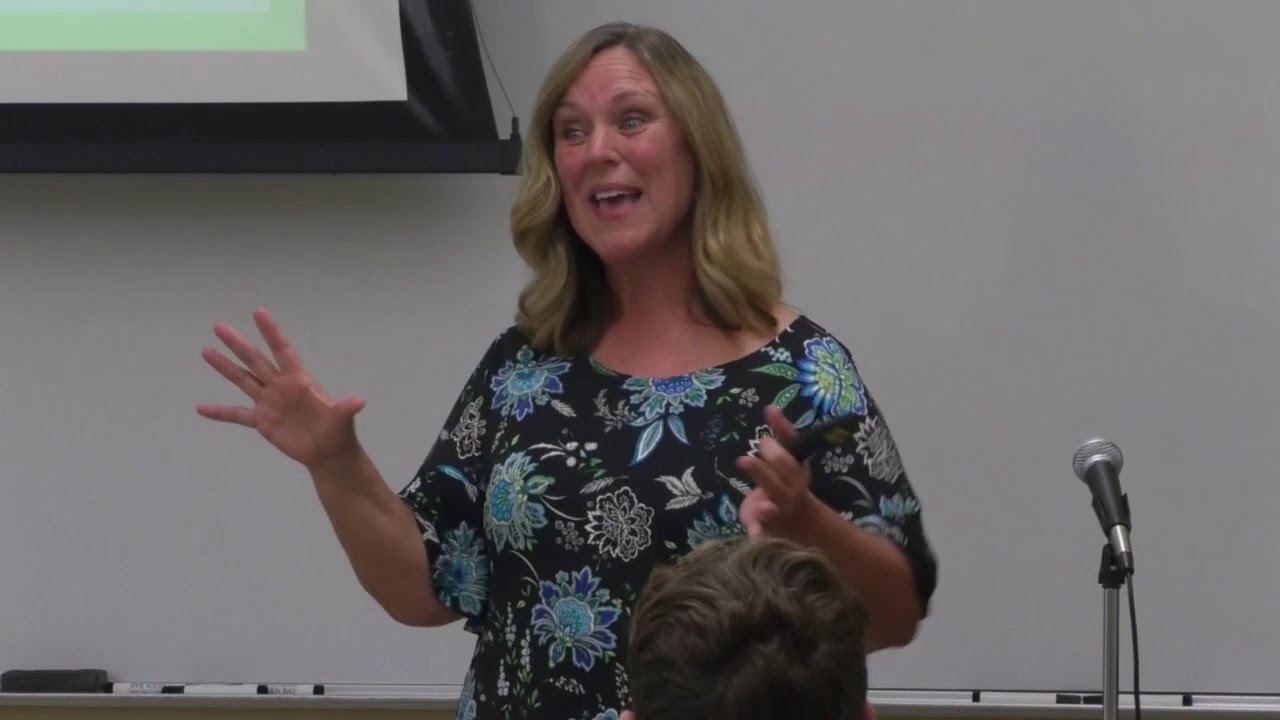 Prof. Georjeanna Wilson-Doenges, "Biophilia: Why Everyday Nature ...