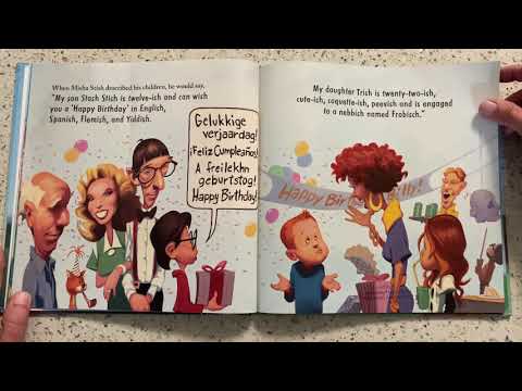 Tell Me a Silly Story - YouTube