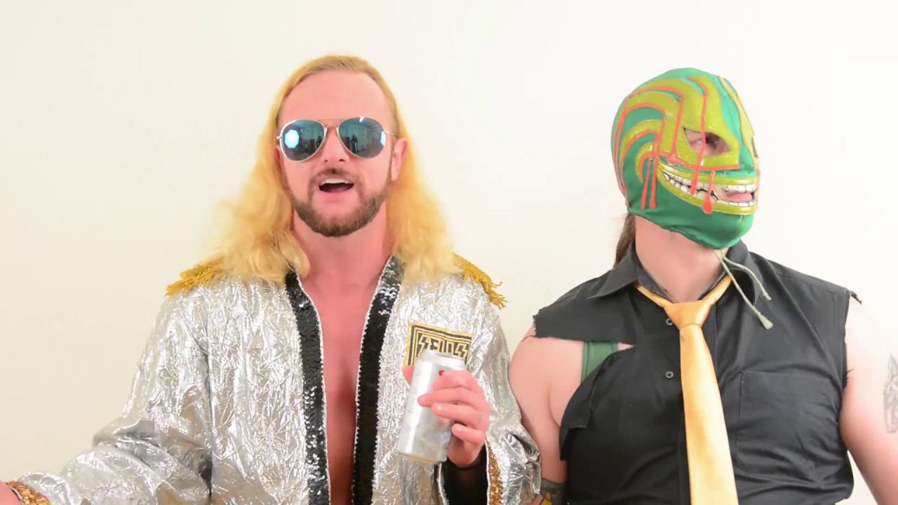 Capitol Wrestling - Episode 4 - YouTube