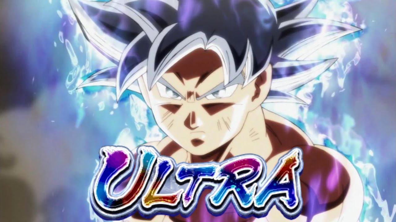 (Dragon Ball Legends) ULTRA INSTINCT GOKU LEAKED AS AN ULTRA UNIT FOR ...