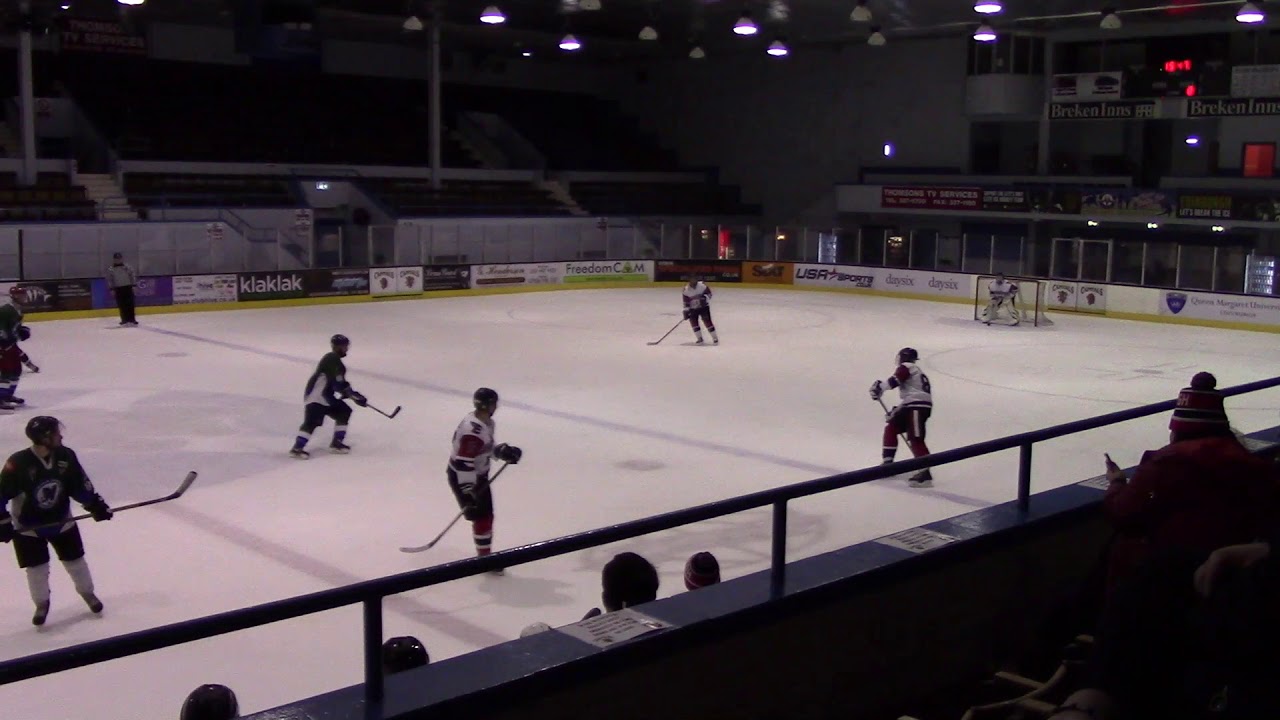 Edinburgh Eagles vs Nottingham Mavericks 25/2/18 - YouTube