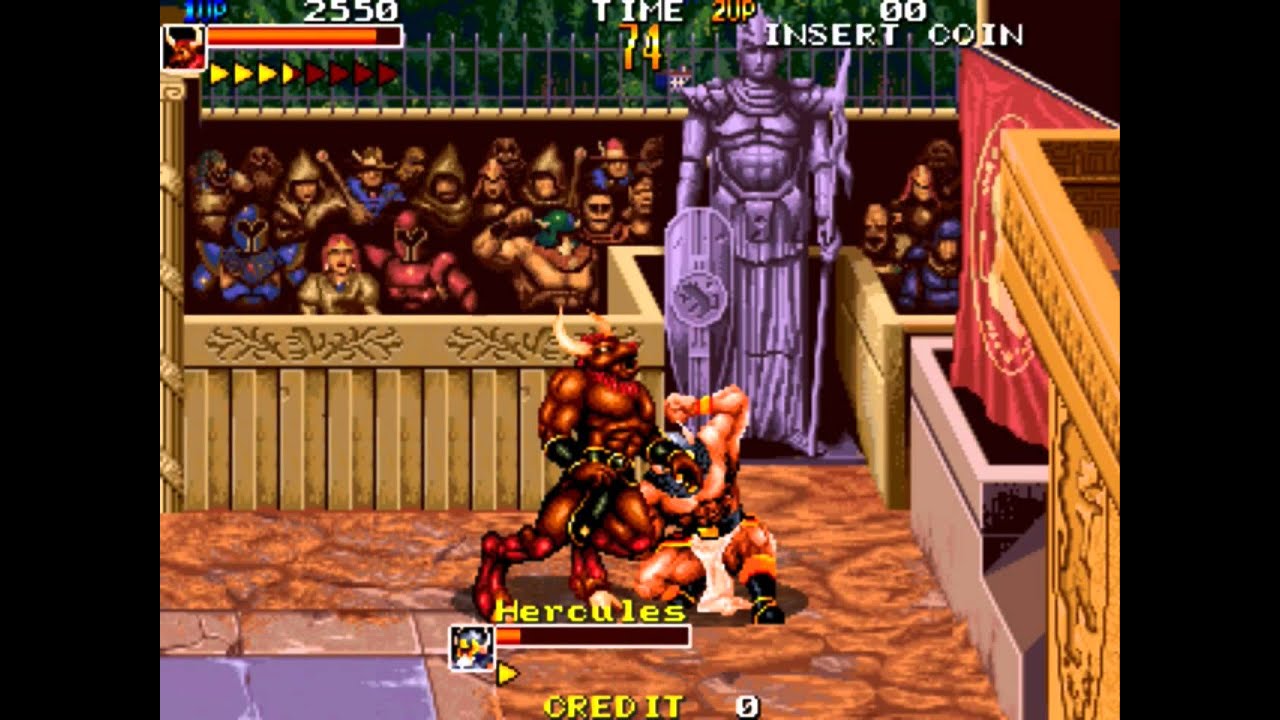 mutant fighter - YouTube